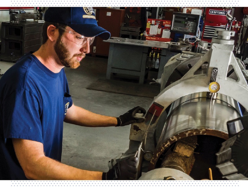 UPS: Operational Excellence 101: Rotating Equipment & Turbomachinery ...